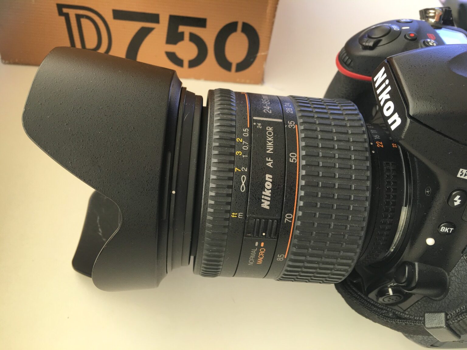 初めてのフルサイズ！NIKON D750が評価される理由【4年使った感想】